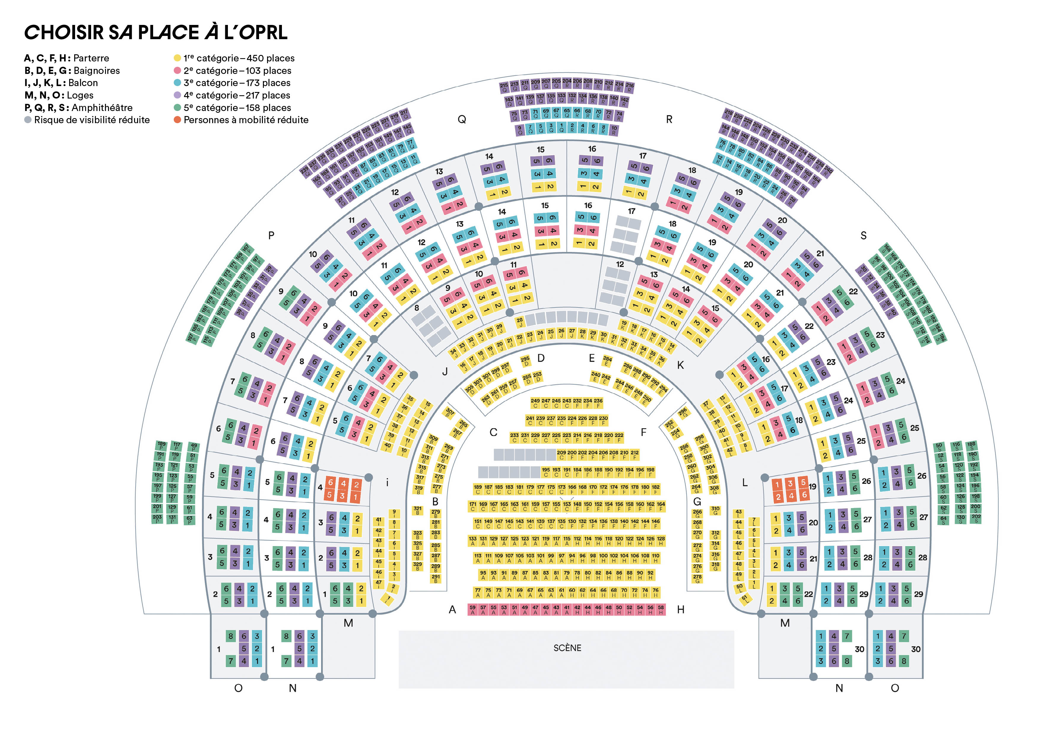 Concert de Noël : Tchaïkovski, Rêves d'hiver - Samedi 20 décembre 2025 - 16:00 | OPRL